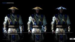 Mortal Kombat X's Raiden will shock eyeballs out of skulls as Storm ...