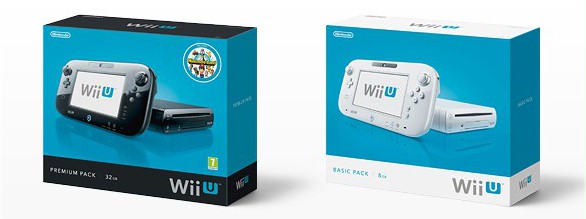 Chart-Track: 90 percent of new Wii U owners in the UK splurged for 32GB ...