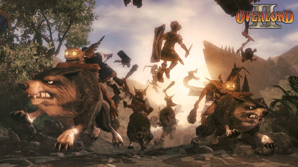 Three new Overlord games: announced and multiplatform - Neoseeker