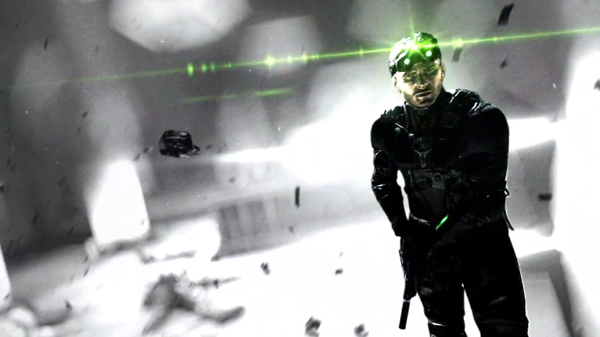 Splinter Cell: Blacklist 'Stalk, Strike, Silence' trailer shows that ...