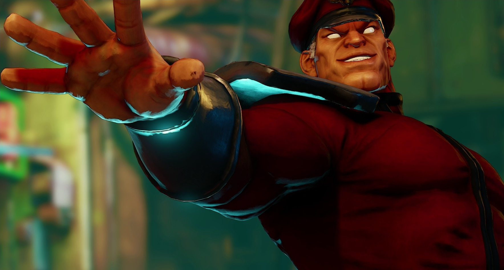 M. Bison joins the Street Fighter V roster, Psycho Power has turned an ...