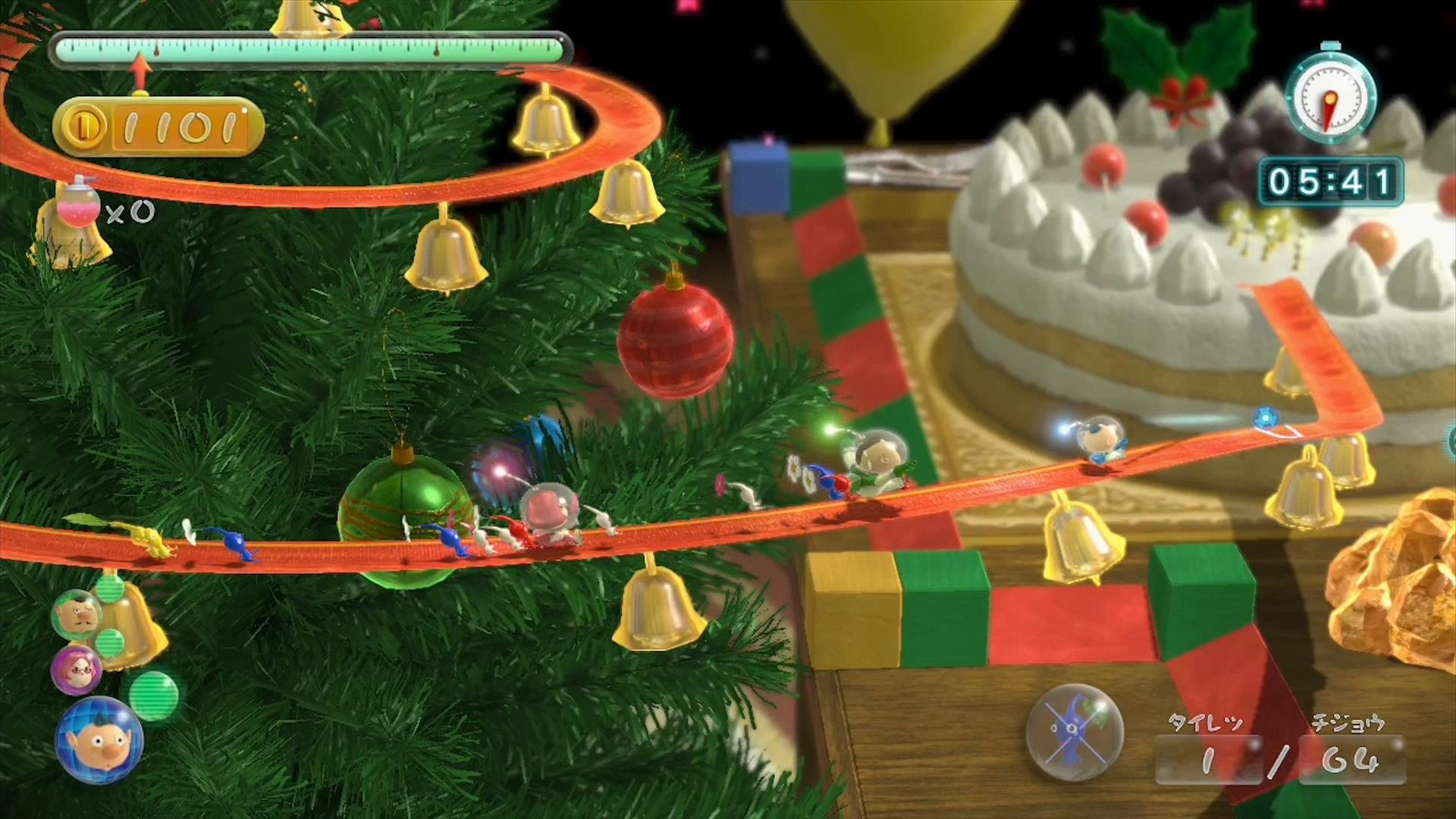 Third Pikmin 3 mission mode DLC coming December 2, eight completely new ...