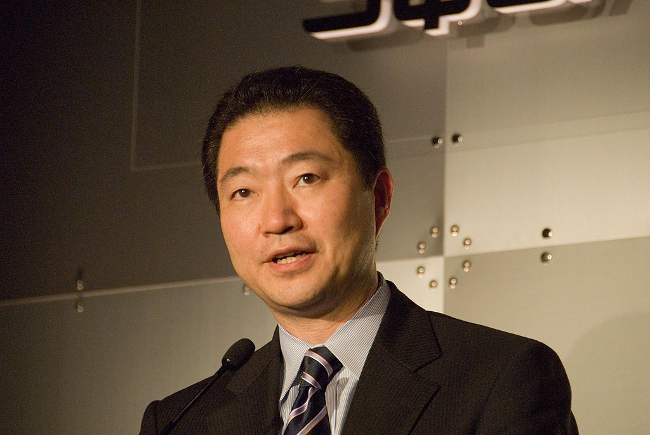 Square Enix President Yoichi Wada resigns, citing "sluggish" sales of ...