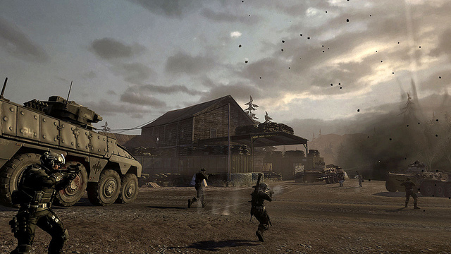 MAG 1.07 patch released - Neoseeker