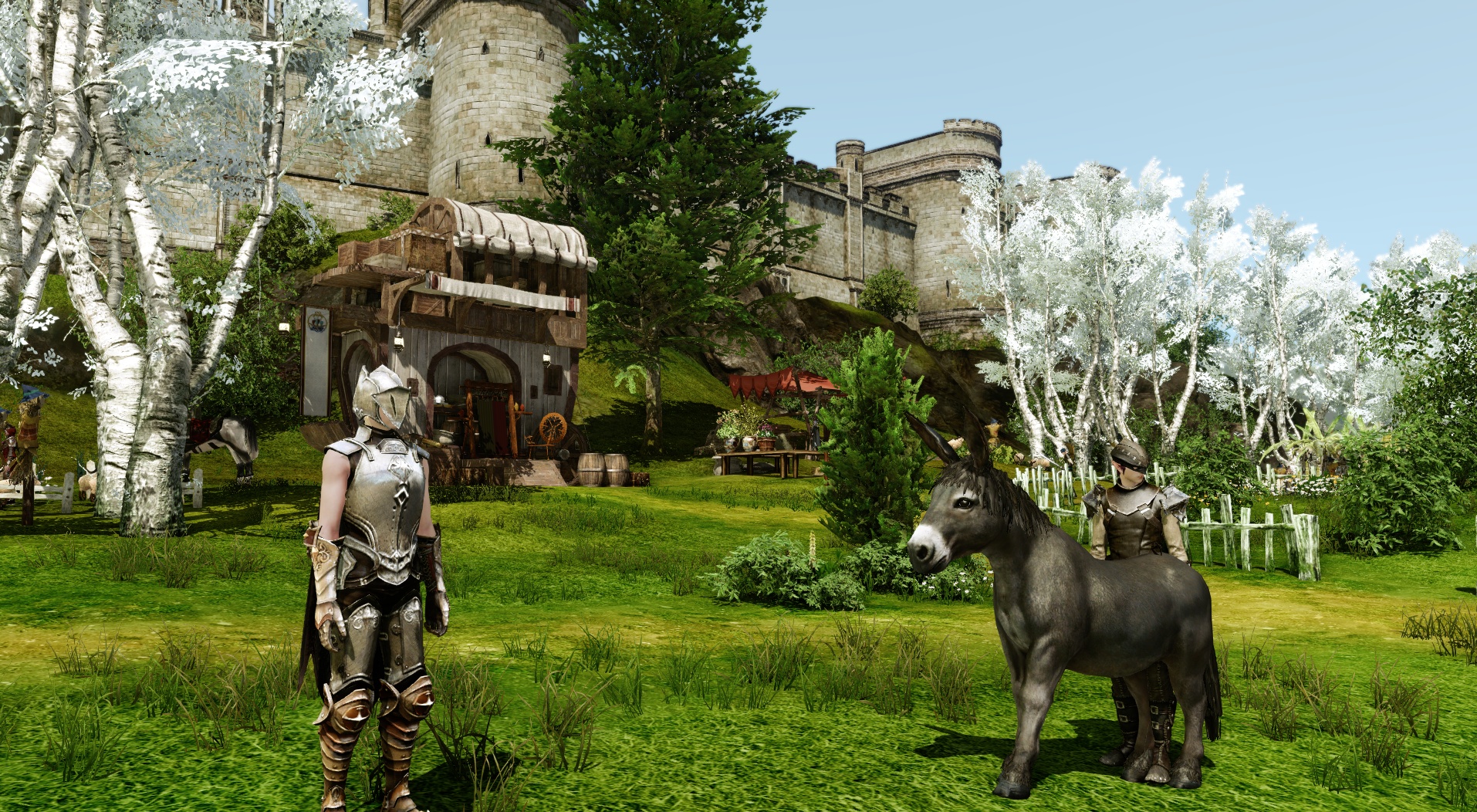 Trion Worlds to bring Asian MMO ArcheAge to the west, latest project ...