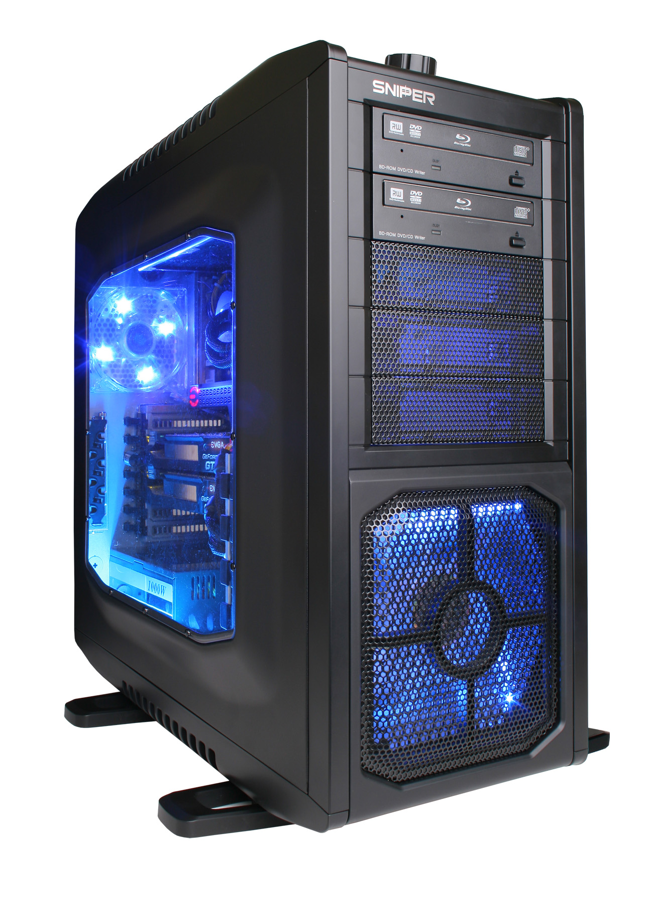 CyberPower intros Fang series gaming computers - Neoseeker