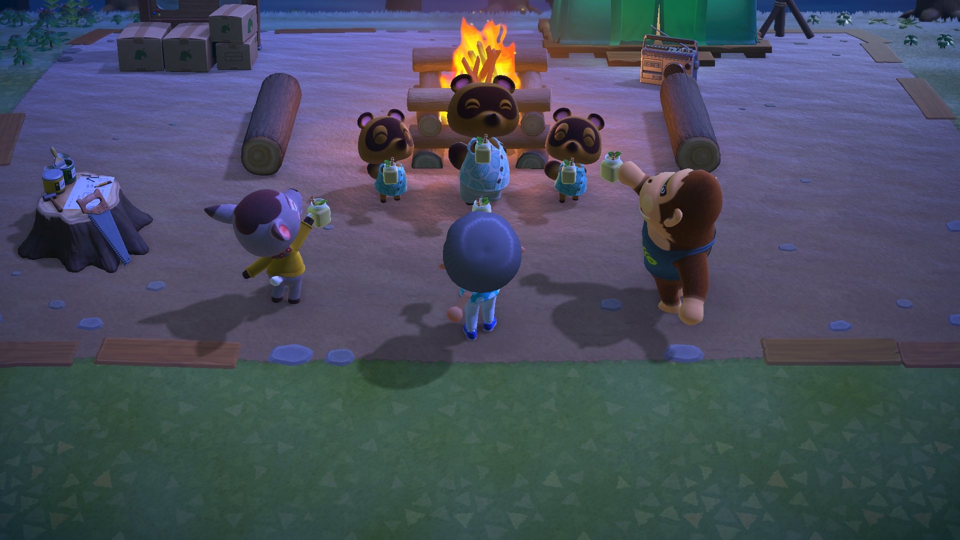 Animal Crossing: New Horizons becomes 2nd best-selling game of 2020 at ...