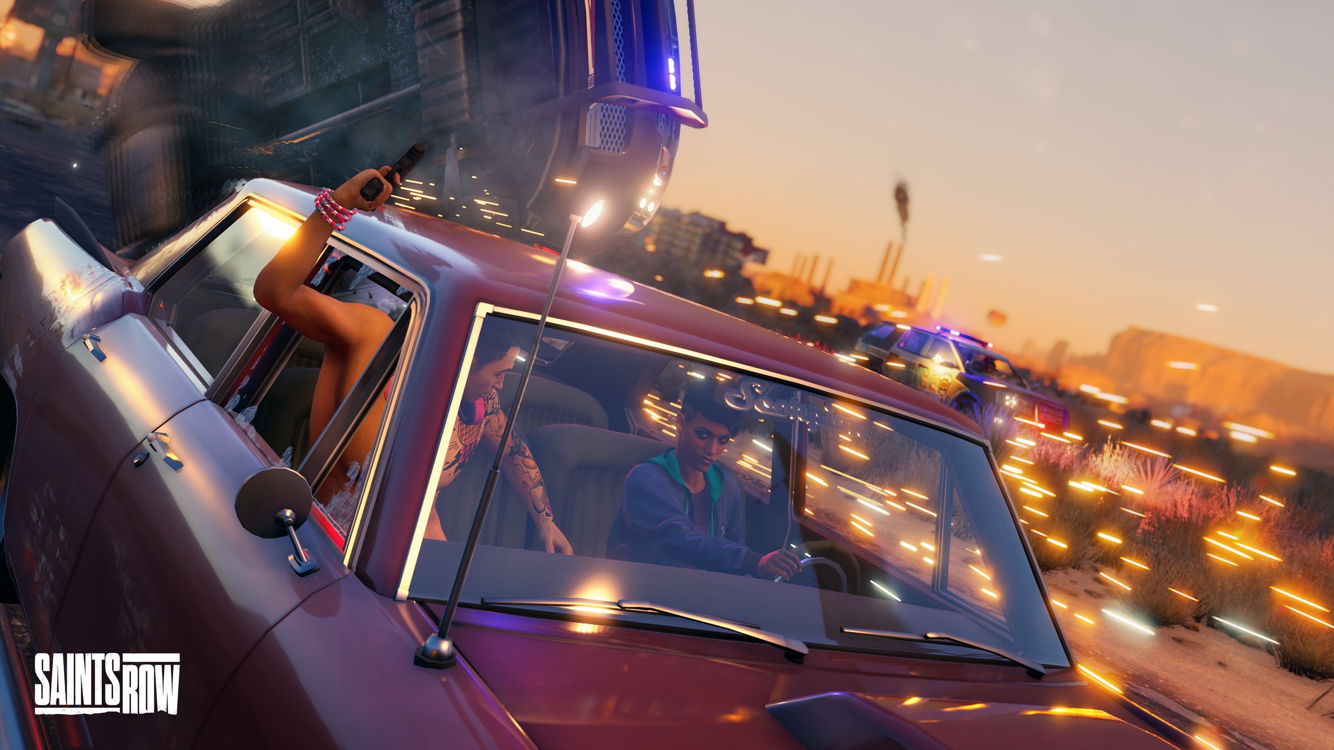Saints Row reboot delayed to August 2022 - Neoseeker Saints Row reboot delayed to August 2022 - Neoseeker