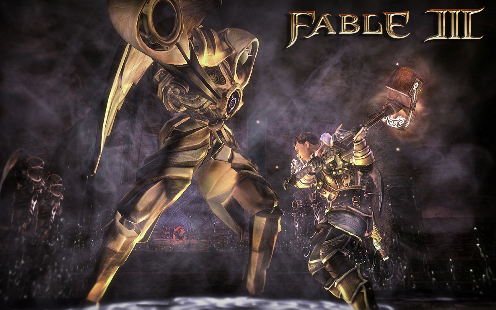 Fable III hitting PC May 17 with 3D Vision, hardcore mode - Neoseeker