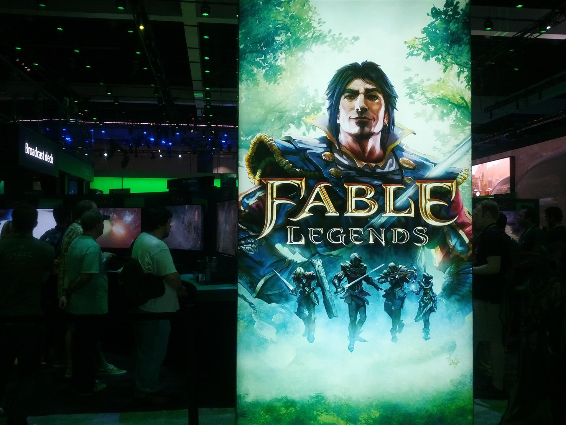 Fable Legends E3 2014 Hands-On: Modern multiplayer and the comeback of ...
