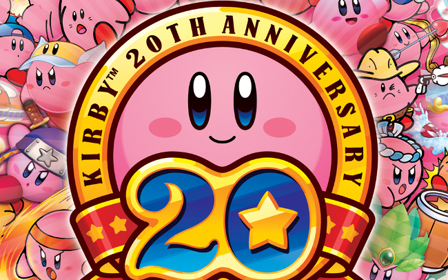 6 classic Kirby games in Kirby's Dream Collection: Special Edition for ...