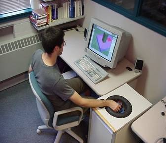 'Haptic Mag-Lev' interface lets users feel virtual objects - Neoseeker