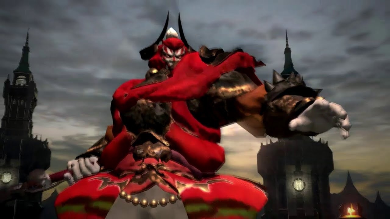 Gilgamesh Final Fantasy Type 0