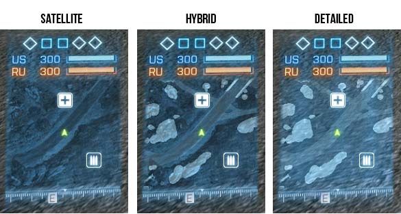 Battlefield 3 patch dated for PS3, improved commo rose, minimap ...