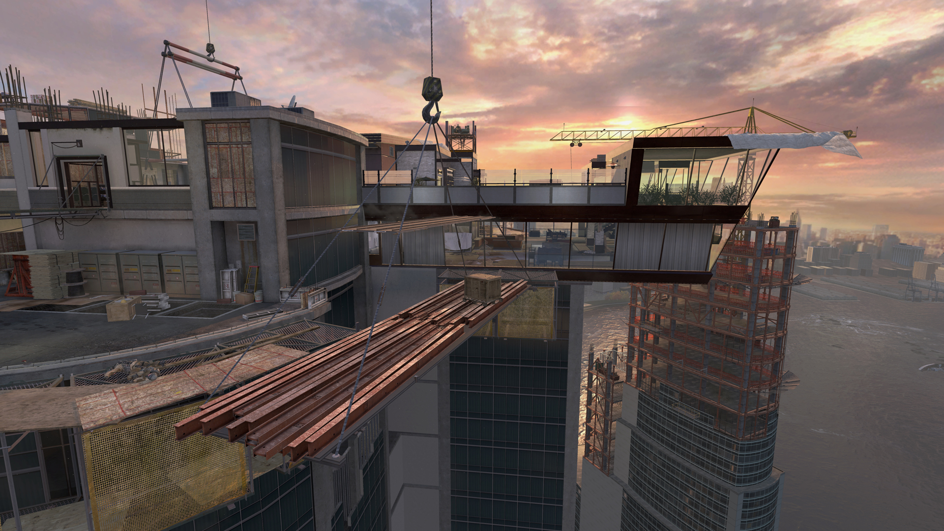 Modern Warfare 3 'Overwatch' map showcased in new screenshots - Neoseeker