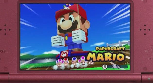 New Mario & Luigi: Paper Jam trailer gives us "just the fax" of a multi ...