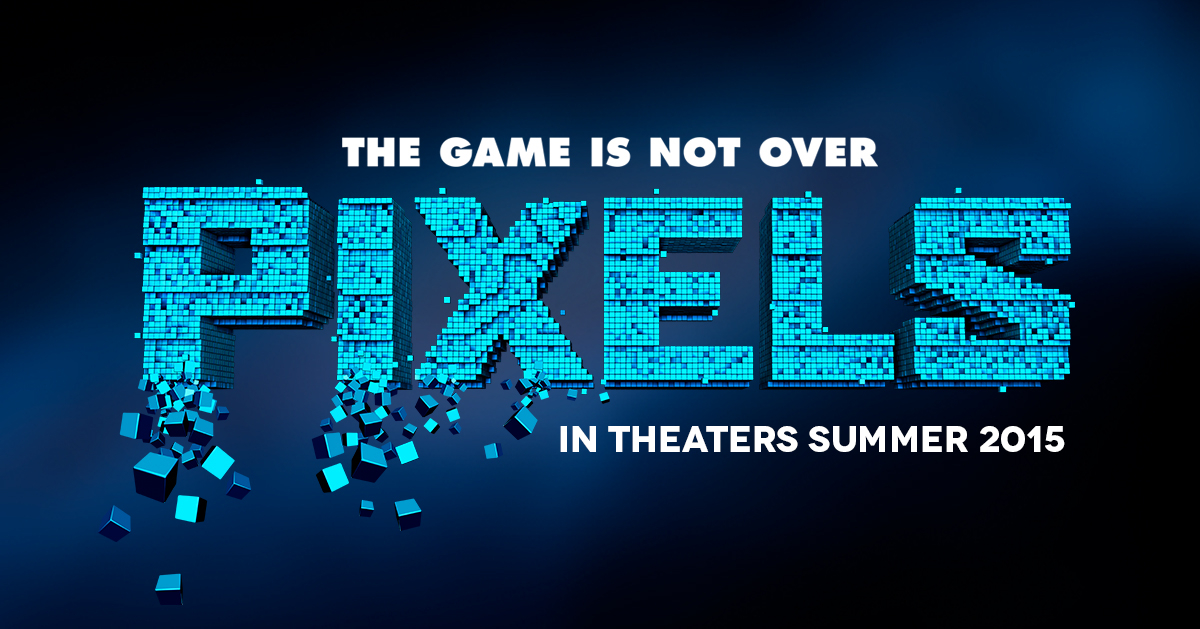 Video game disaster movie 'Pixels' receives first trailer, bringing ...