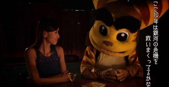 Ratchet & Clank Japanese anniversary videos are bizarre - Neoseeker