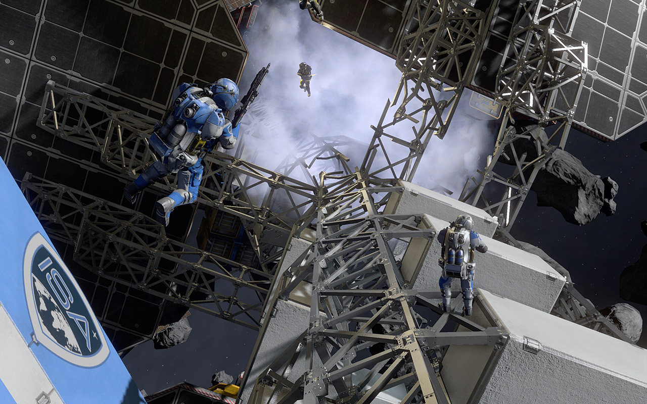 Shattered Horizon 1.0.1.2 patch released, new content announced - Neoseeker