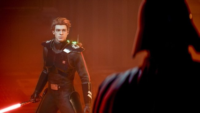 Kashyyyk - Meet Tarfful and Mari - Star Wars: Jedi Fallen Order ...
