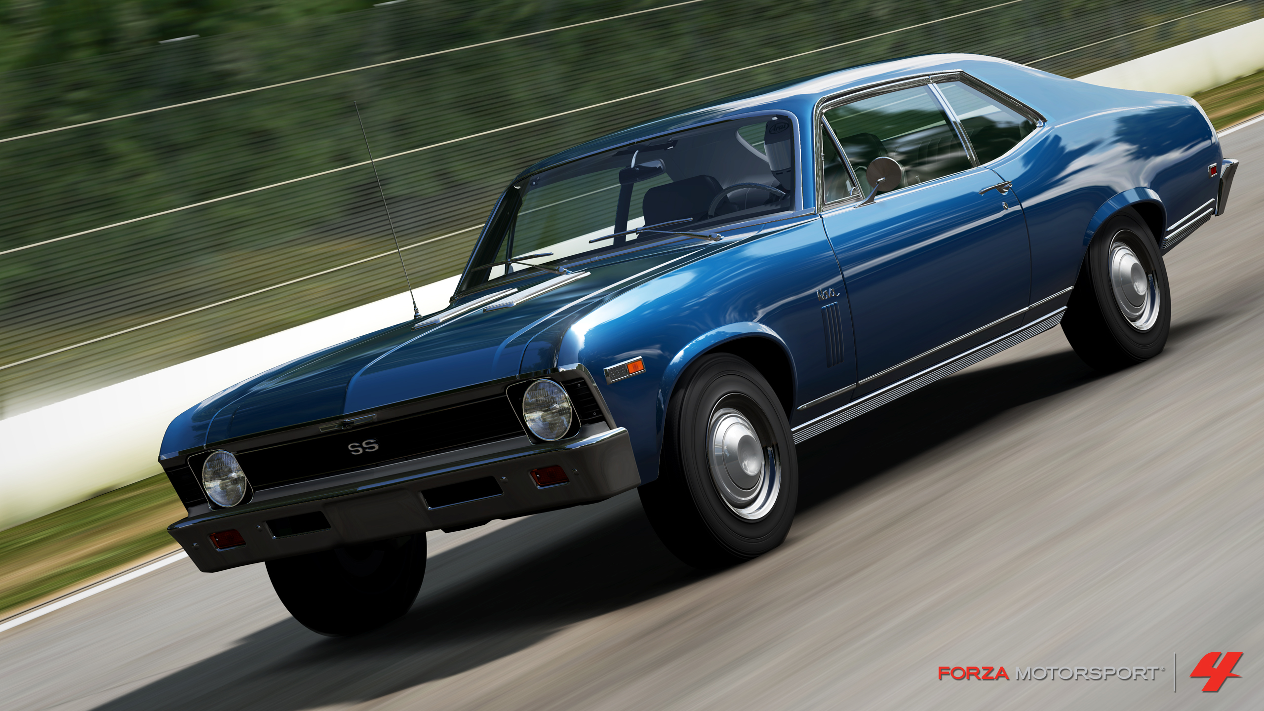 Forza 4 Chevy