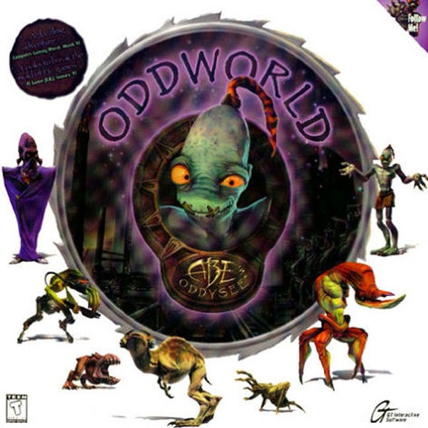 Keeping Oddworld alive - Neoseeker