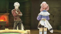 Atelier Escha & Logy pre-order DLC delivers pirate & butler costumes ...