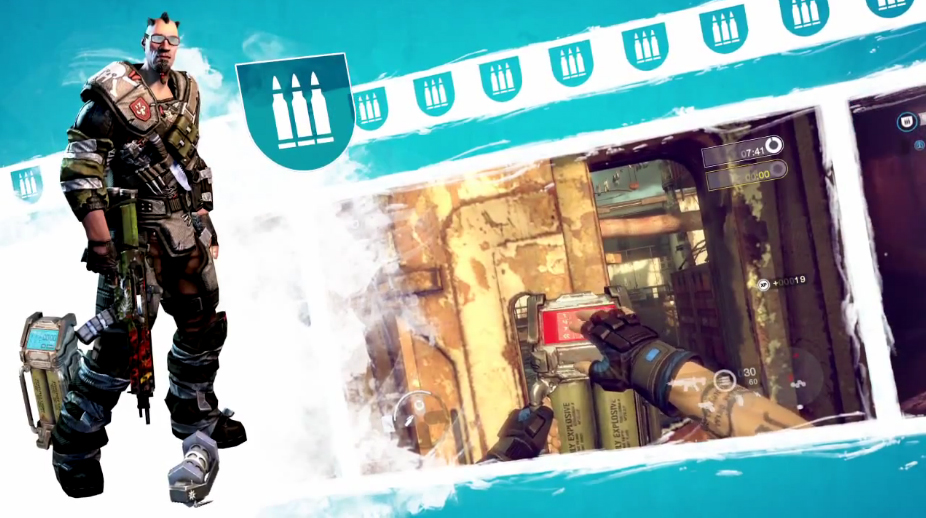 Brink 'Get SMART' video series begins with gameplay basics - Neoseeker