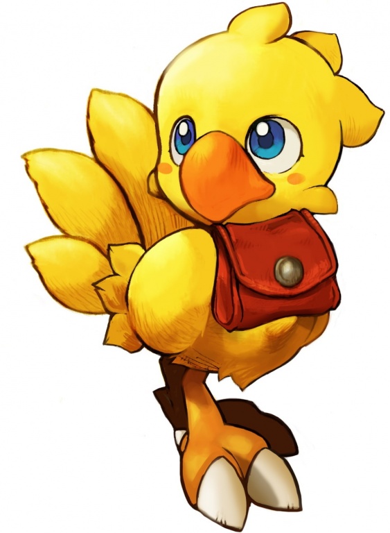 Chocobo Dungeon coming this July - Neoseeker