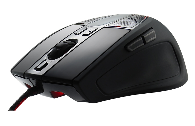 CM Storm Sentinel Advance gaming mouse released - Neoseeker