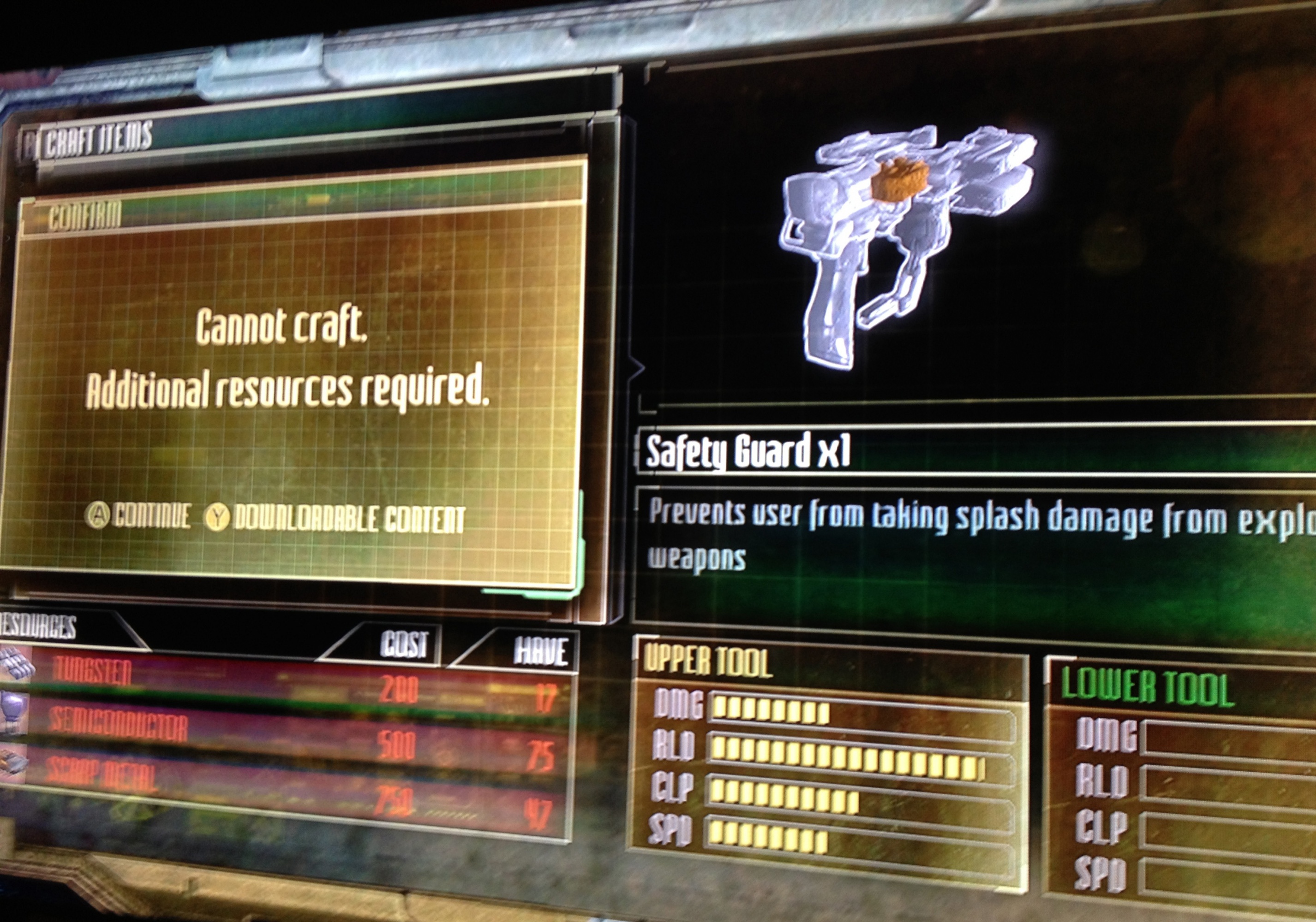 Dead Rising 3 Weapon List