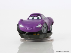 Disney Infinity's 'Cars' Play Set revealed, four toy characters ...