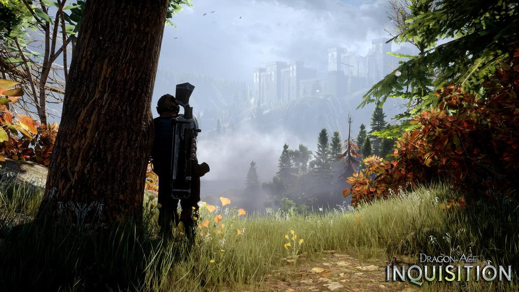 Dragon Age: Inquisition combat trailer shows cinematic action inspired ...