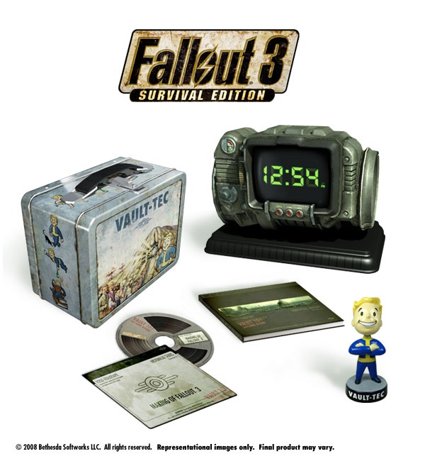 Fallout 3 pre-orders go for sale...with a release date hint? - Neoseeker