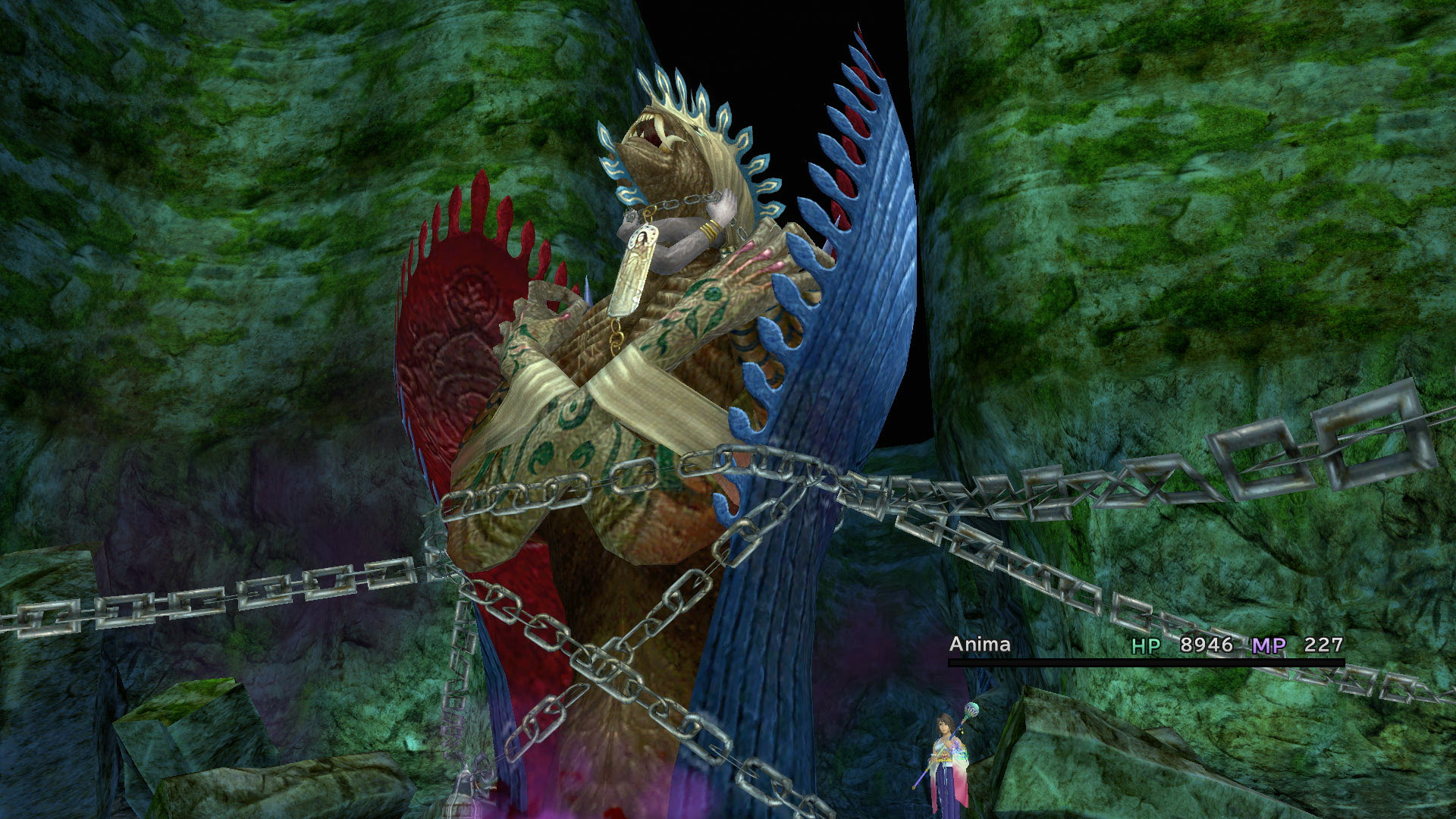 Ffx Aeons Quotes