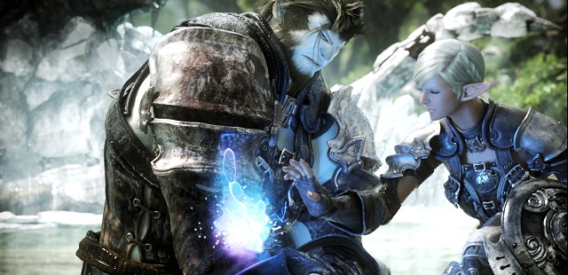 Final Fantasy XIV PS3 delayed, dev team restructured - Neoseeker