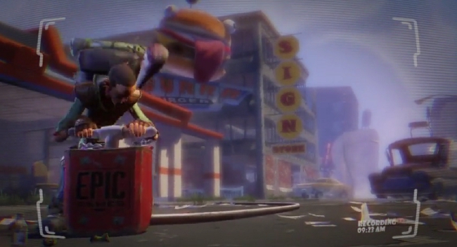 Fortnite, Epic's first Unreal Engine 4 title, to be PC exclusive ...