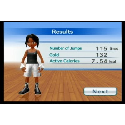 Ubisoft plans to roll out a fitness game of their own for the Wii ...