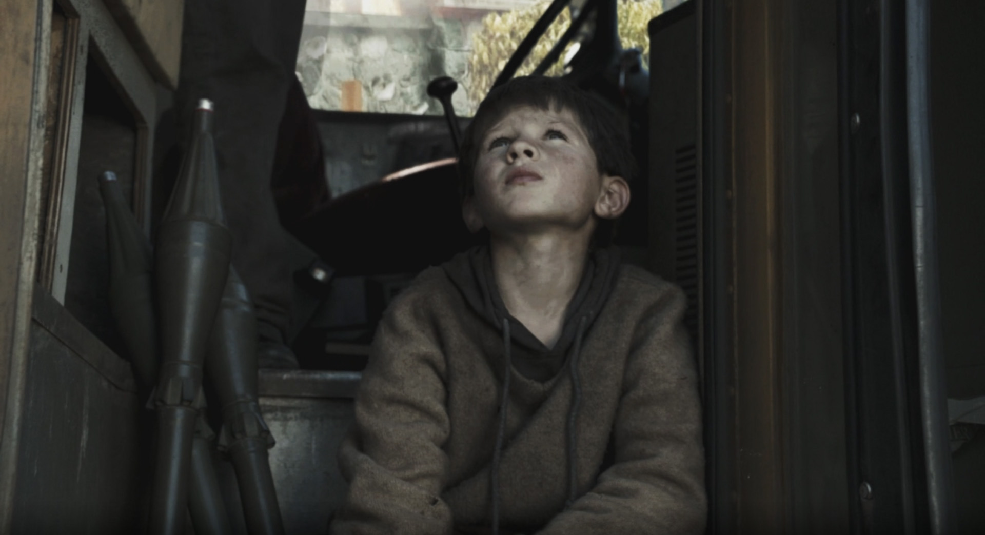 Homefront live action trailer pits family against North Korean choppers ...
