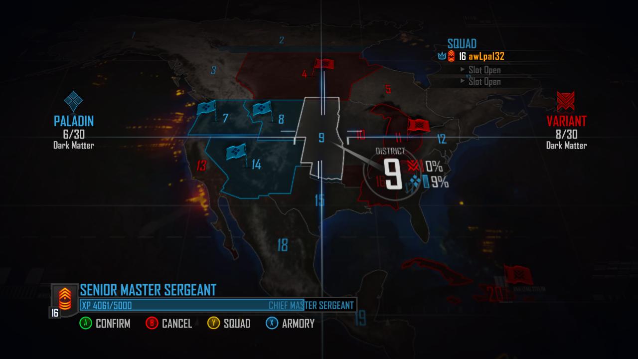 Hybrid walkthrough explains shooter's persistent map gameplay, ongoing ...