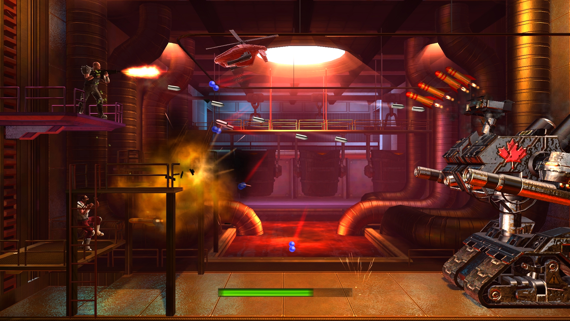 Matt Hazard: Blood Bath and Beyond screens reveal first boss - Neoseeker