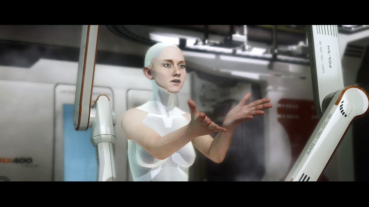 Quantic Dream takes us behind the scenes of 'Kara' - Neoseeker