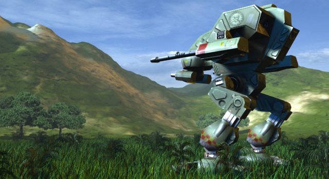 Microsoft approves free Mechwarrior 4 re-release - Neoseeker