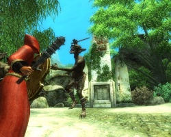 Oblivion total conversion mod "Nehrim" finally hits completion - Neoseeker