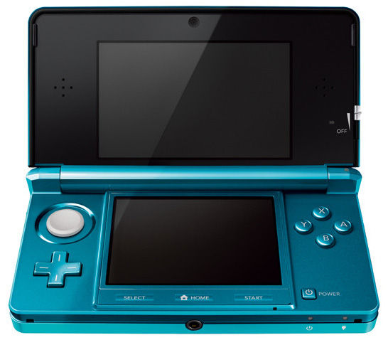 Nintendo 3DS targeted by patent infringement lawsuit - Neoseeker