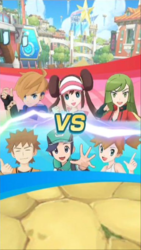 Pokémon Masters revealed for iOS and Android, launching 2019 - Neoseeker