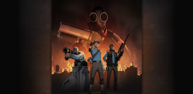 Pyromania continues in Team Fortress 2, as Day 2 introduces the City on Fire - Neoseeker