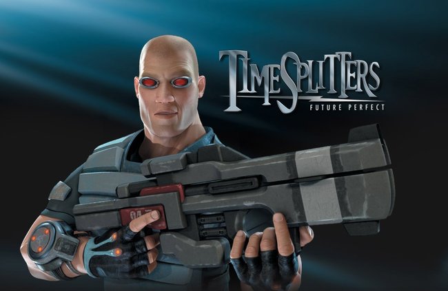 Deep Silver reviving TimeSplitters franchise and studio - Neoseeker