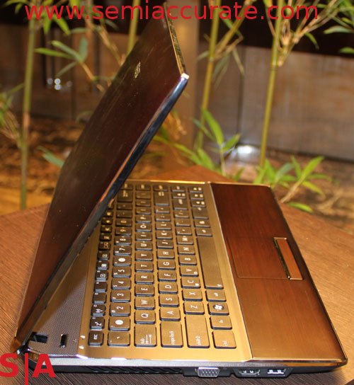 Asus brings bamboo into new notebook line - Neoseeker