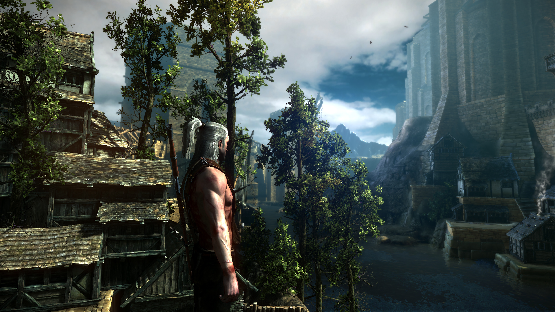 The Witcher 2 conference: editions, DRM, GOG.com, more - Neoseeker